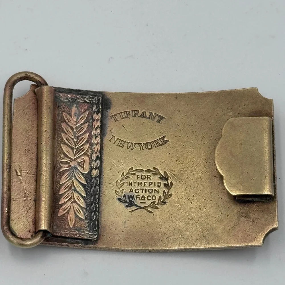 Wells Fargo and Company | Accessories | Vintage Wells Fargo And Company ...